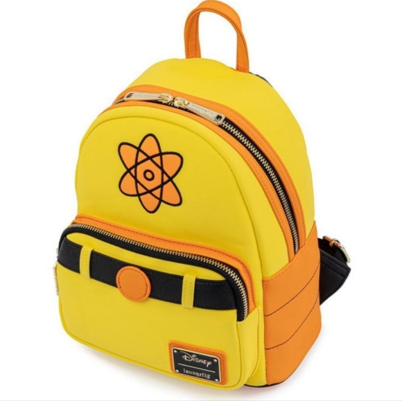 Loungefly | Bags | Loungefly Disney Goofy Movie Powerline Cosplay ...